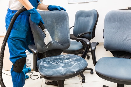 How to Clean Furniture in the Office | The Night Shift