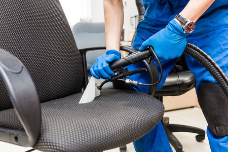 How to Clean Furniture in the Office | The Night Shift